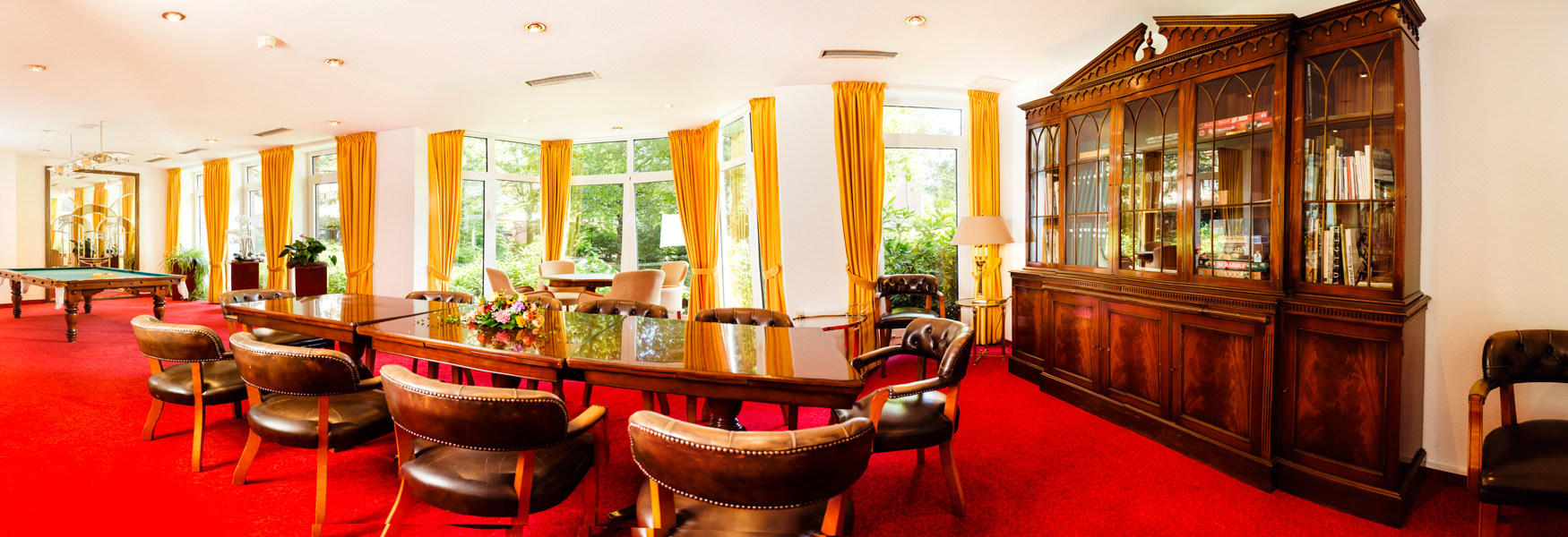 Ihre Feier in der Parkresidenz